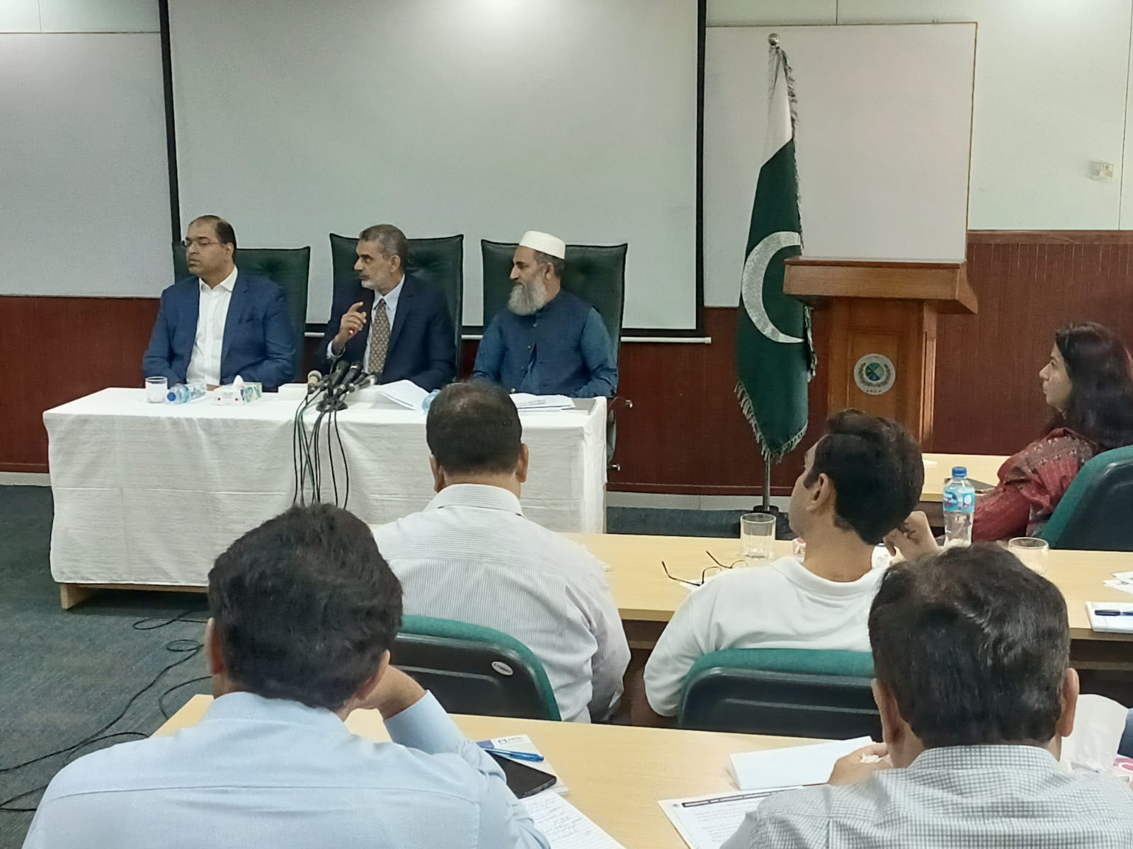 SECP and AAOIFI all set to host the inaugural Islamic Capital Markets ...