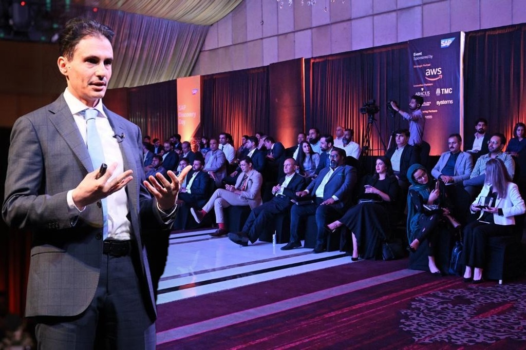 SAP Discovery Day-Unveil Cloud Path to Become Sustainable and ...