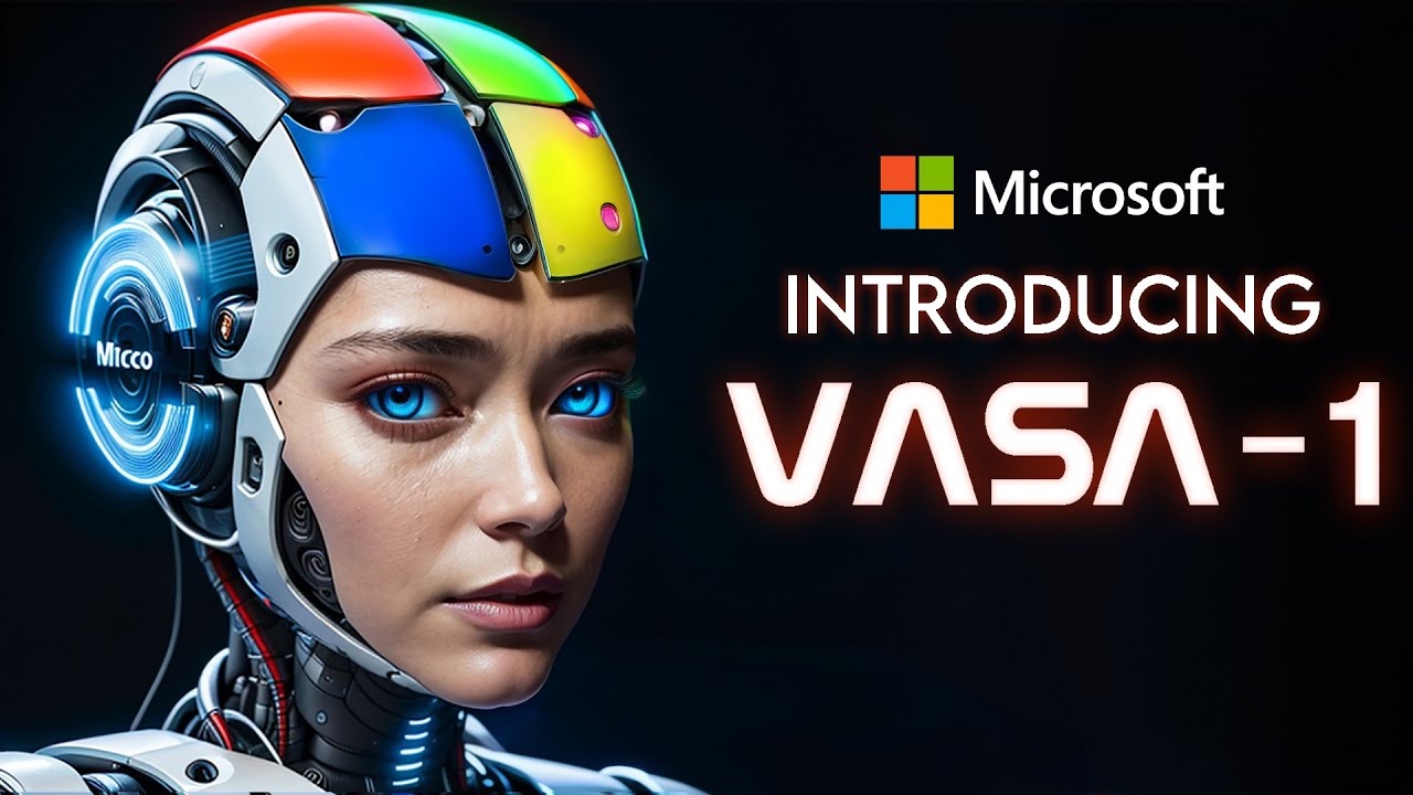 Microsoft VASA-1 takes AI to next level – NEWS.net.pk