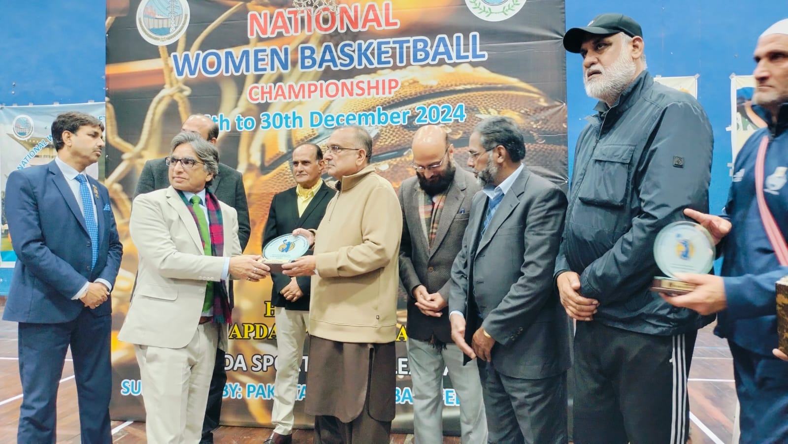 Wapda Clinches National Women’s Basketball Championship Title – NEWS.net.pk