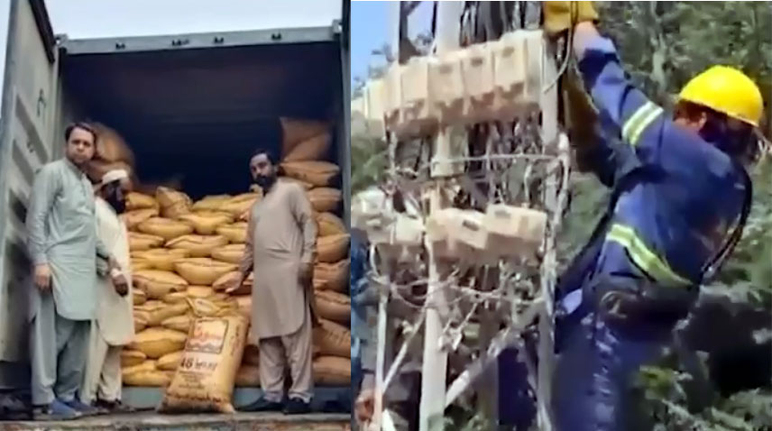 Govt continuing operations against drugs, smuggling, illegal hoarding ...