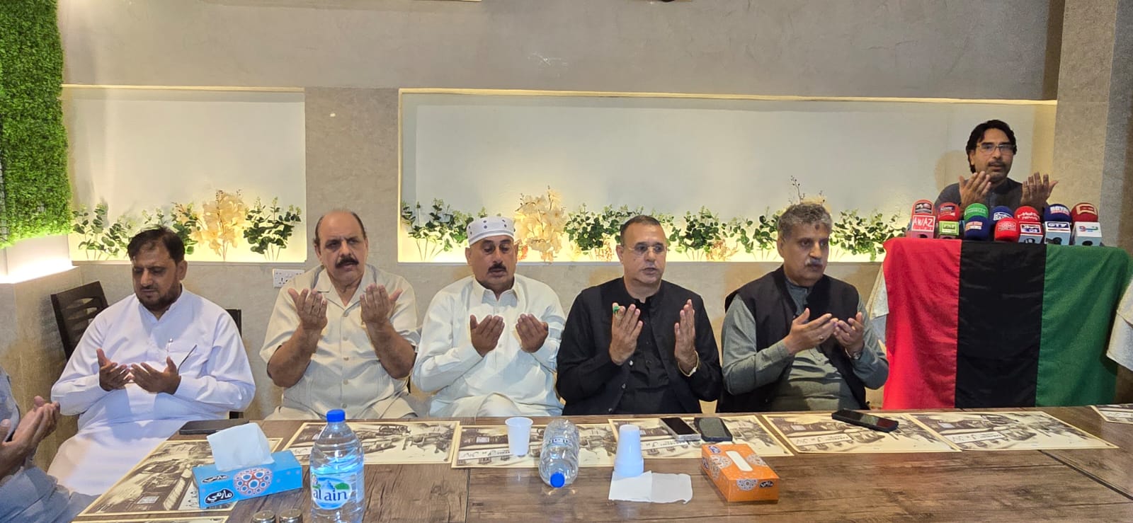 Jeddah: Ceremony Held to Commemorate 17th Martyrdom Anniversary of ...