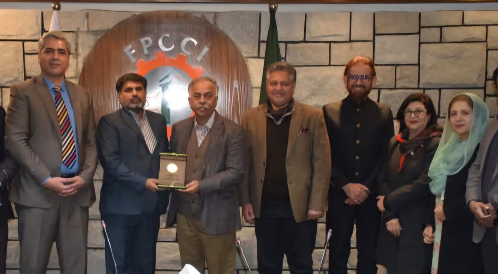 FPCCI Federal Capital Standing Committee Holds Productive 3rd Meeting ...