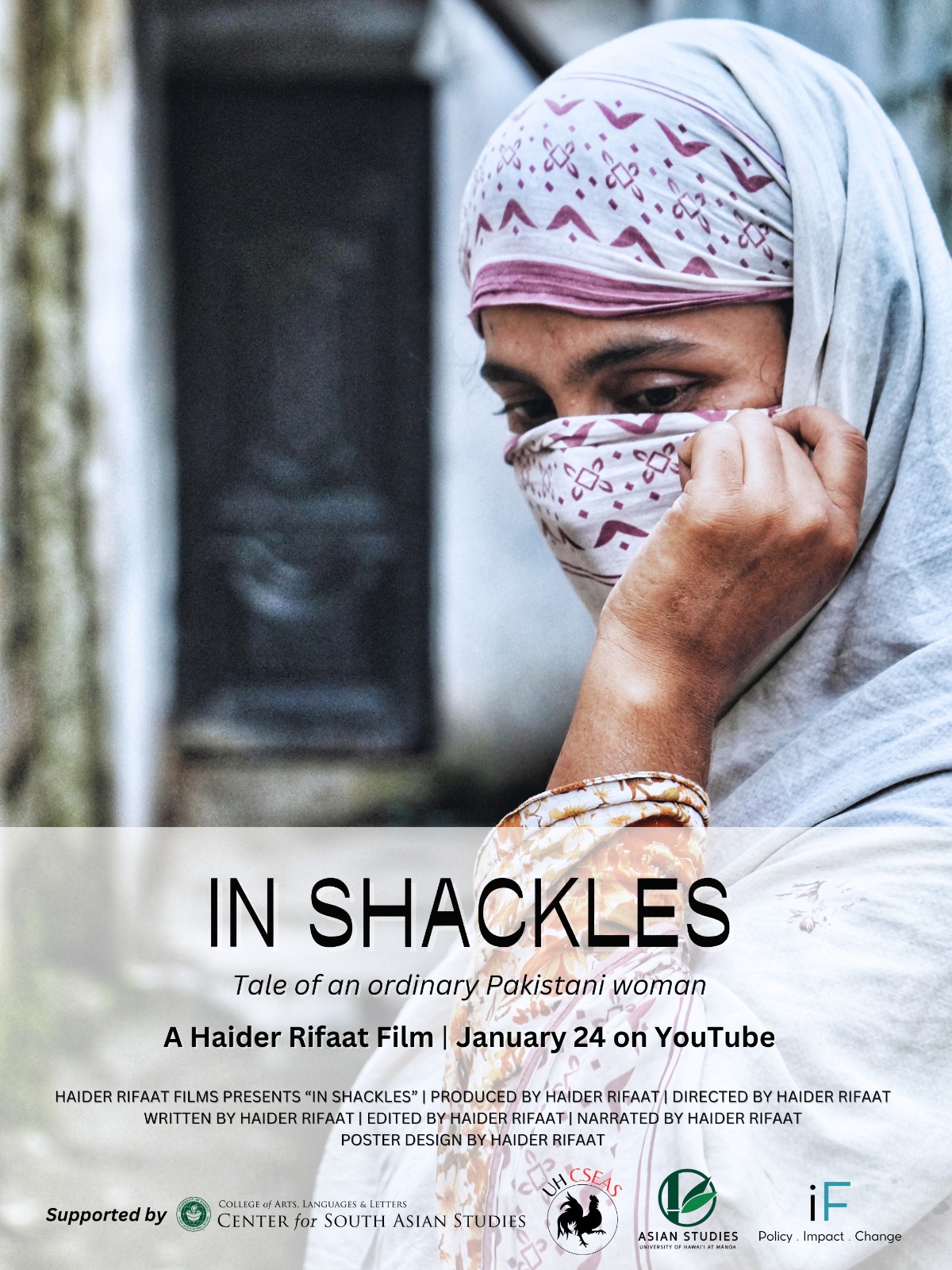 Pakistani Journalist to Premiere New Short Documentary in the United ...