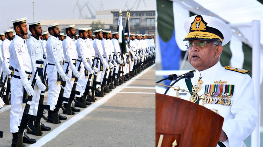 Naval Chief expresses satisfaction over Pakistan Navy fleet’s ...