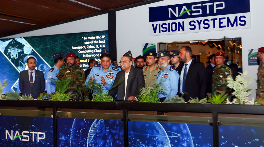 President lauds PAF efforts to address warfare challenges – NEWS.net.pk