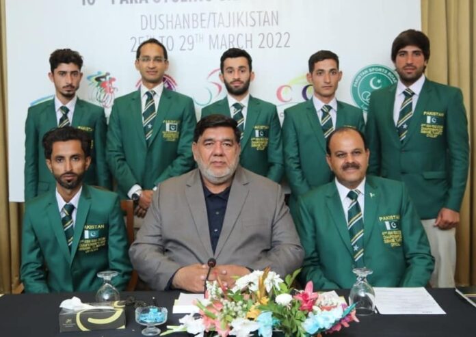 UCI Ethics Commission declares Syed Azhar Ali Shah eligible for ACC ...
