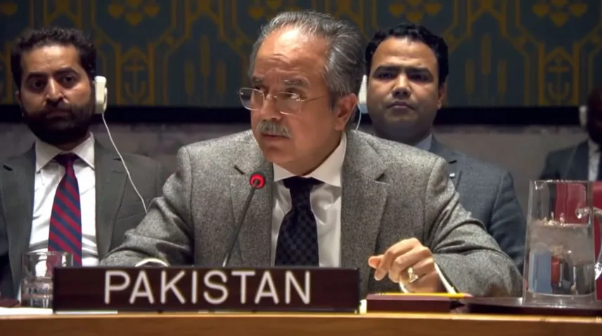 Pakistan calls for peaceful resolution of Congo conflict – NEWS.net.pk