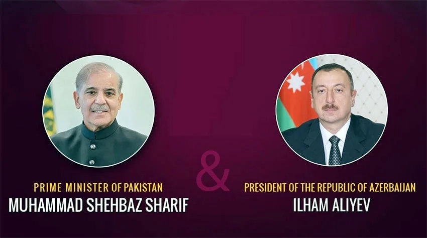 Azerbaijan emphasizes joint efforts to enhance bilateral ties with Pakistan – NEWS.net.pk