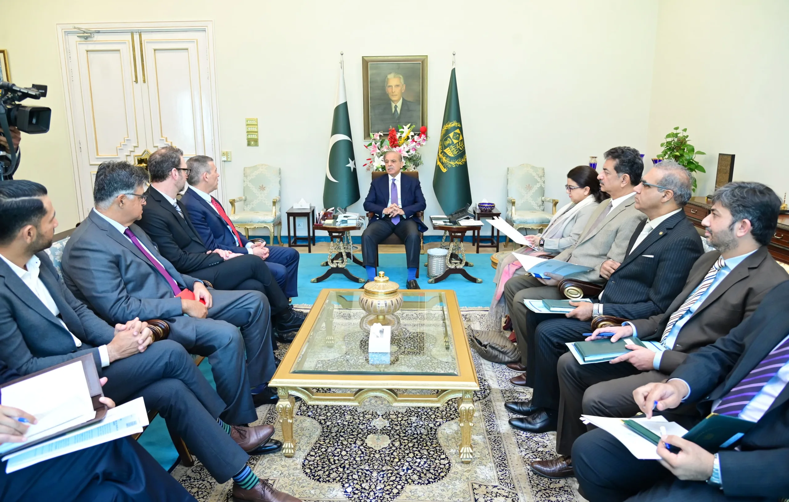 PM invites Afiniti to set-up world-class call center in Pakistan – NEWS ...