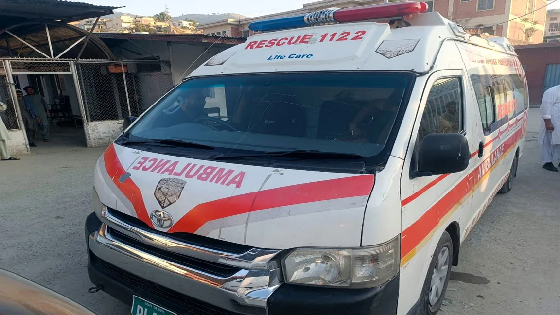 Ten people killed in road accident near Karak – NEWS.net.pk