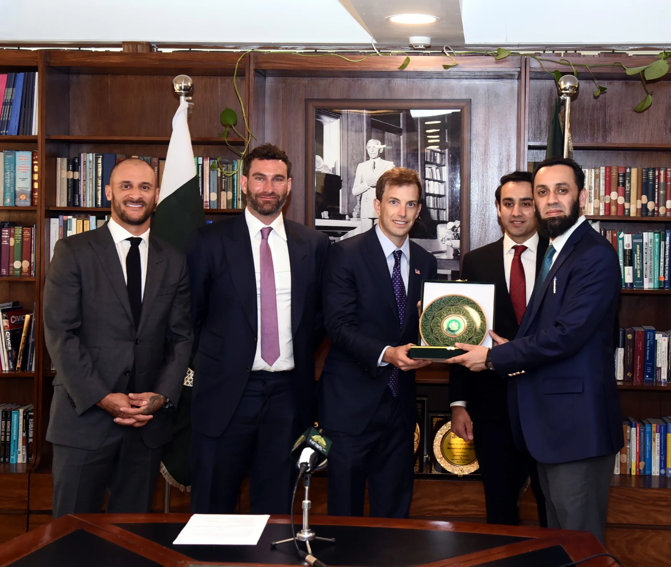 Trump-Backed World Liberty Financial Partners with Pakistan Crypto ...