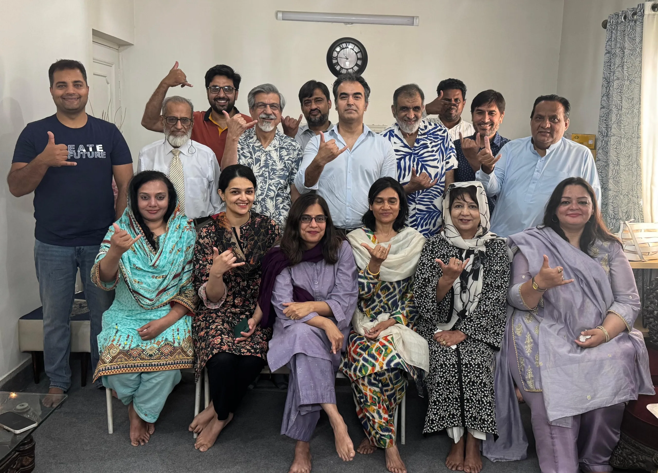 East-West Center’s Islamabad Chapter Elects New Leadership – NEWS.net.pk