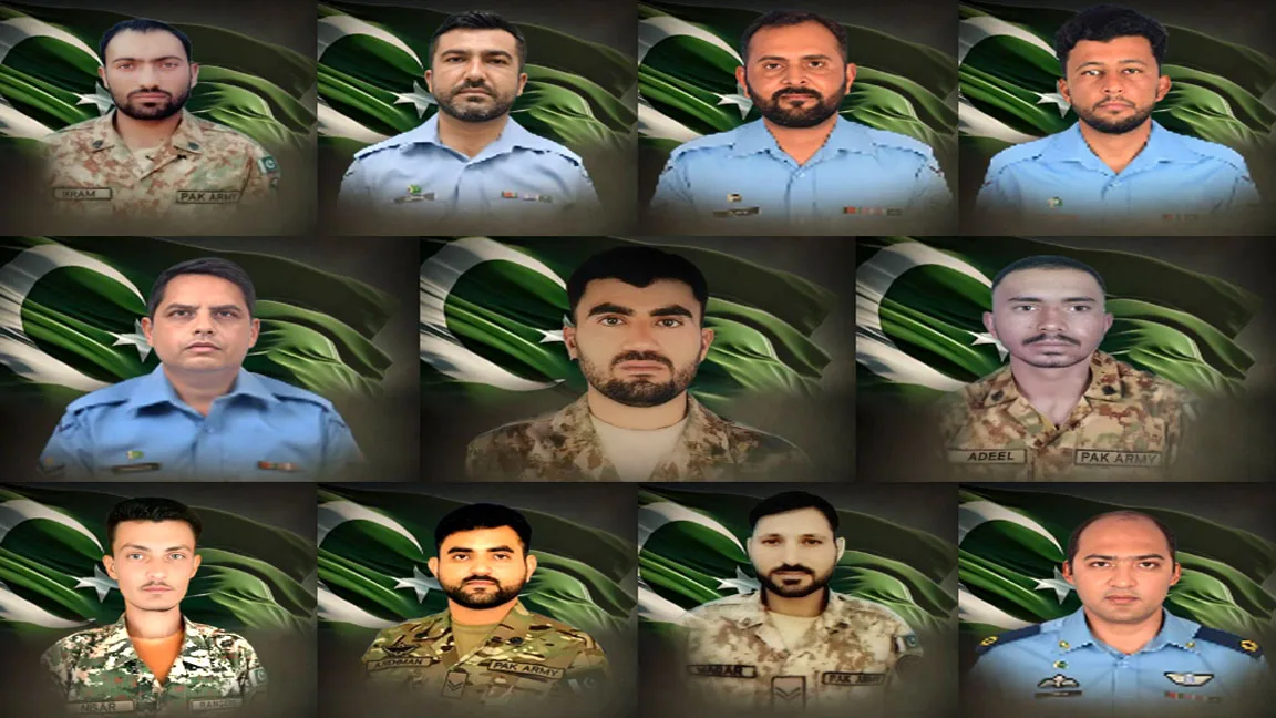 Marka-e-Haq: 40 civilians, 11 personnel of armed forces embraced martyrdom – NEWS.net.pk