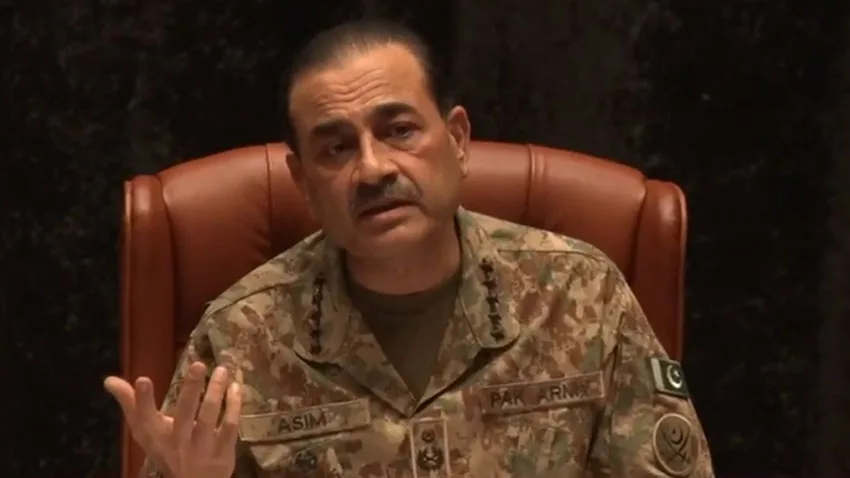 Field Marshal urges young officers to embody highest standards of ...