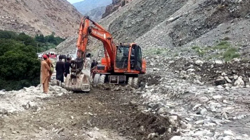 NHA initiates road restoration operations in northern areas – NEWS.net.pk