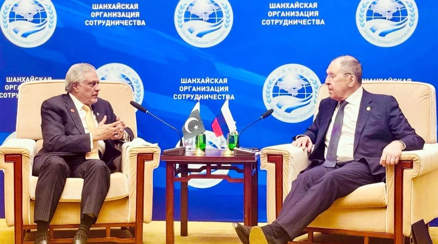 Pakistan, Russia agree to enhance ties in diverse fields – NEWS.net.pk