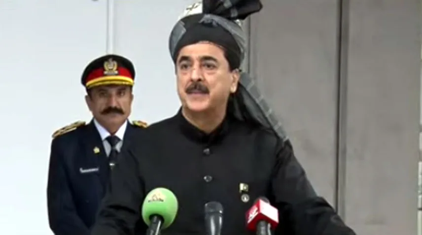 Senate Chairman for addressing root causes of terrorism – NEWS.net.pk