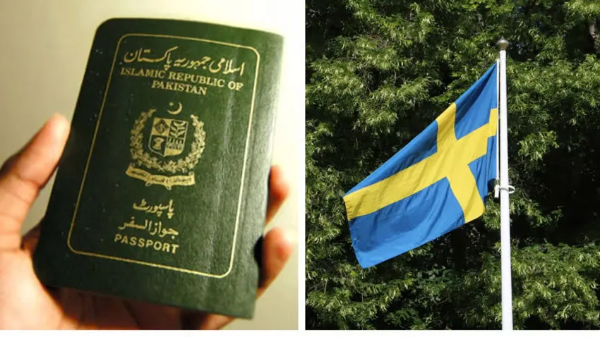 Sweden announces to reopen visa services in Islamabad – NEWS.net.pk