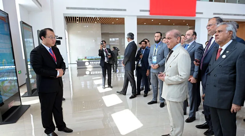 PM commends China’s high-tech calamity response – NEWS.net.pk